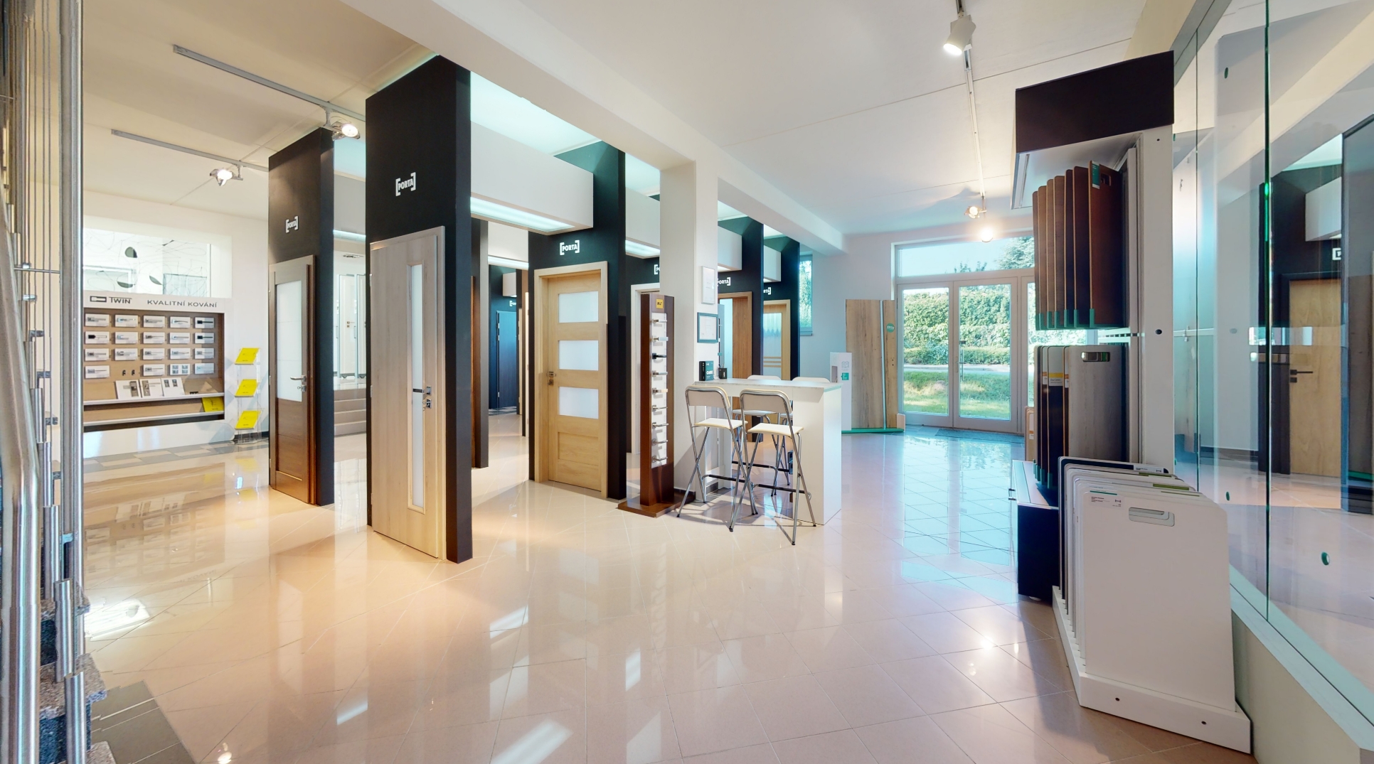 Ocelová Porta SYSTEM | Atex-group